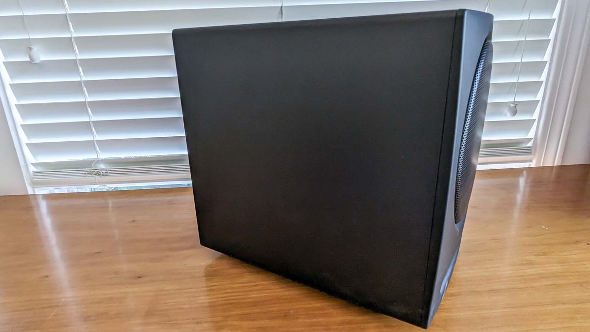 Presonus Eris Sub 8bt Review Big Bass Small Price Toms Guide