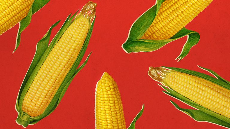 'Corn sweat': What is it and why has it made your summer stickier ...
