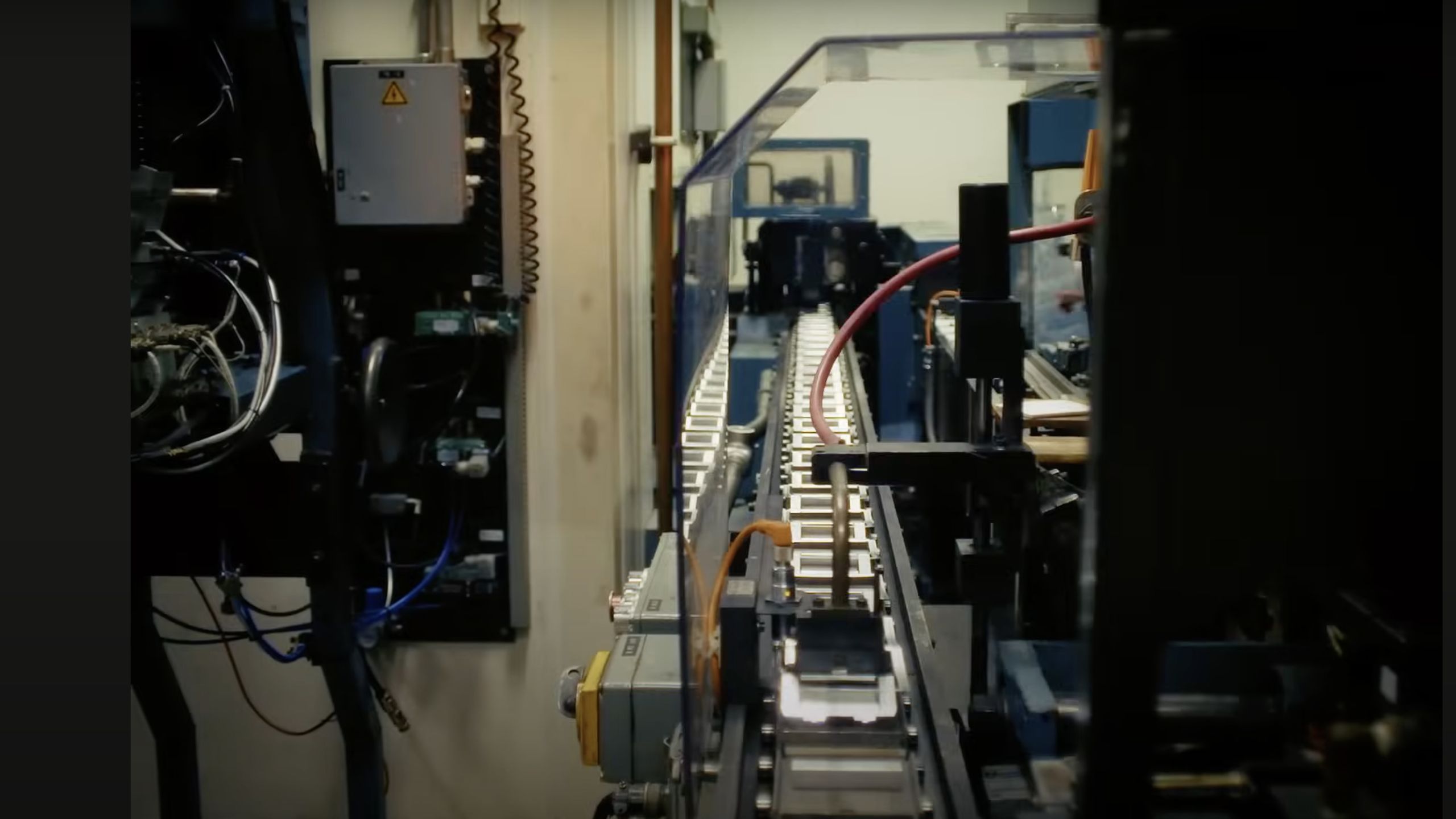 Polaroid factory tour reveals the “insanely complex” process behind ...