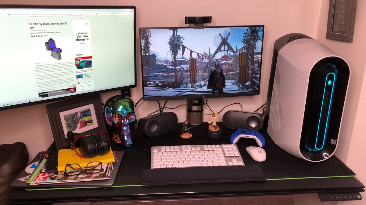 Alienware Aurora R11 review | PC Gamer