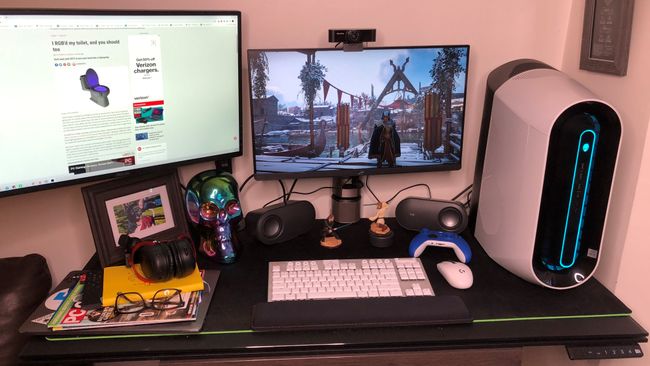 Alienware Aurora R11 review | PC Gamer