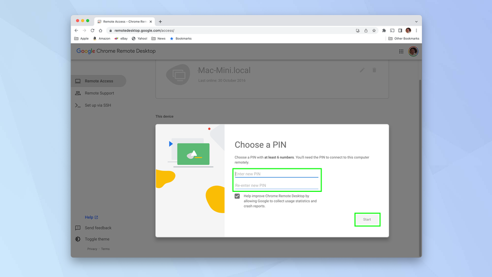 How to remote control your Mac from your iPhone or iPad | Tom's Guide