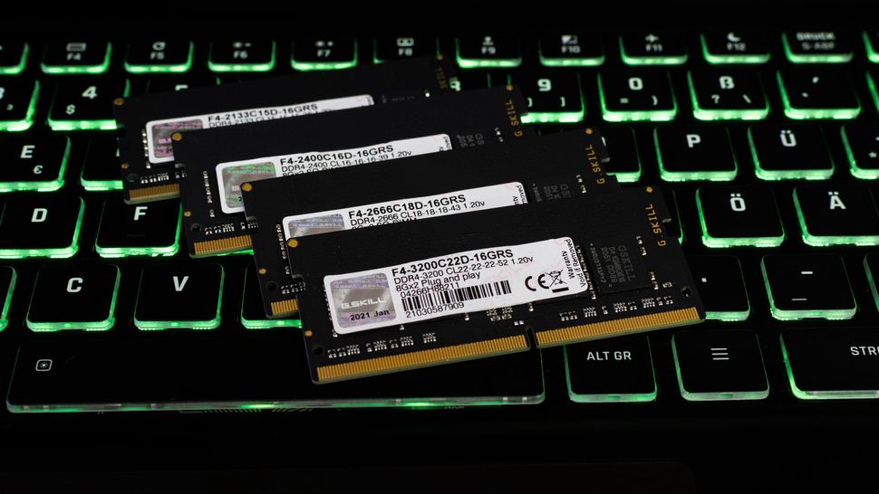Ryzen 4000 RAM Guide: Picking The Best RAM For Your Laptop | Tom's Hardware