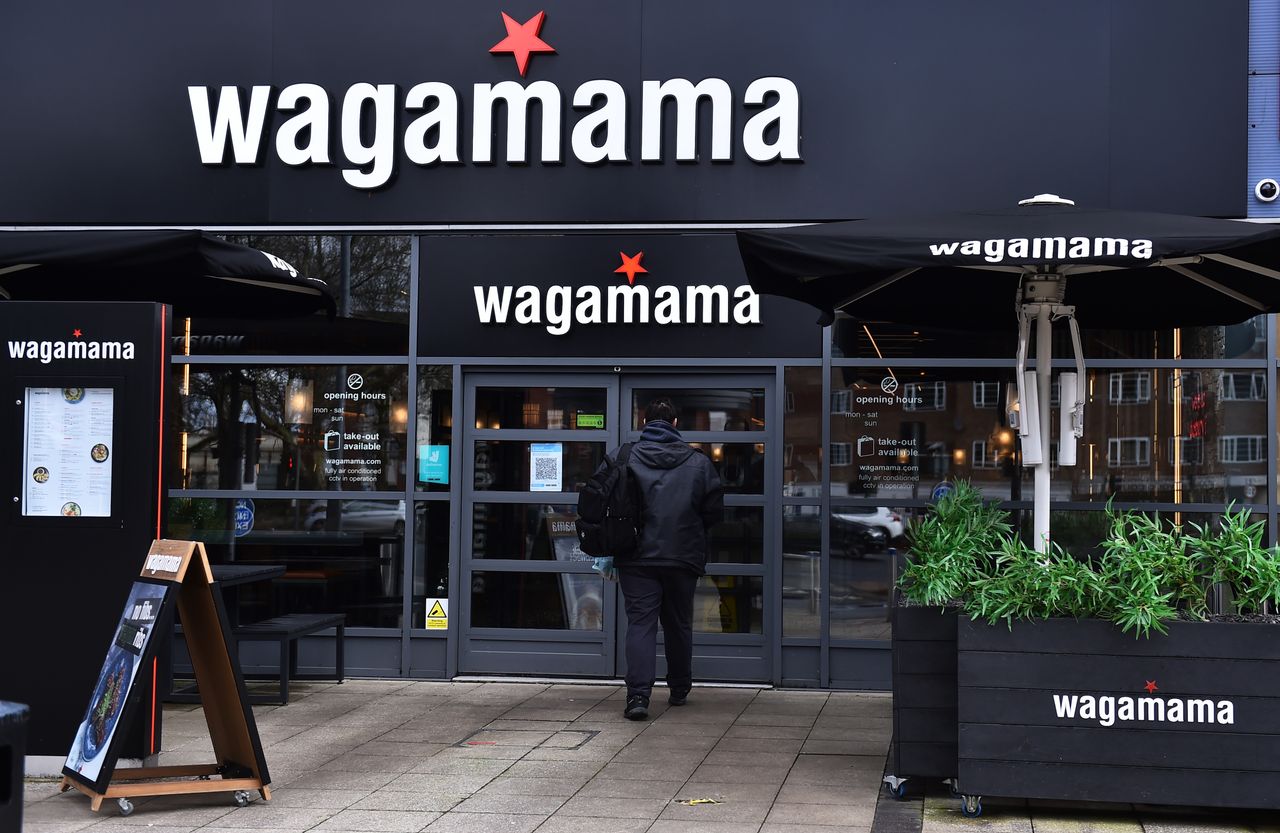 Is Wagamama closing down? Restaurant chain owner set to close sites ...