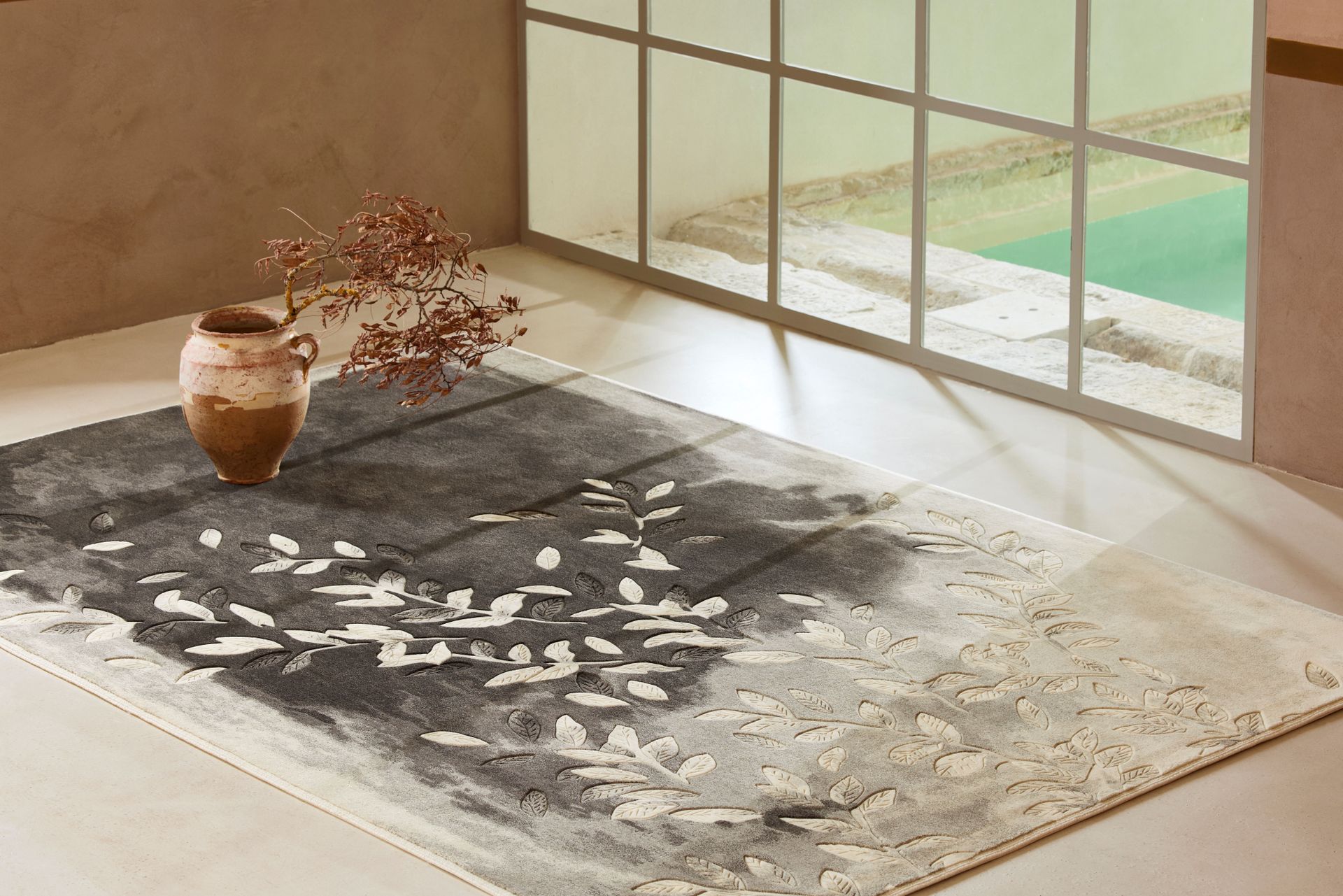 Studio Tai Ping’s ‘Biophilic’ carpets are a nod to nature | Wallpaper*