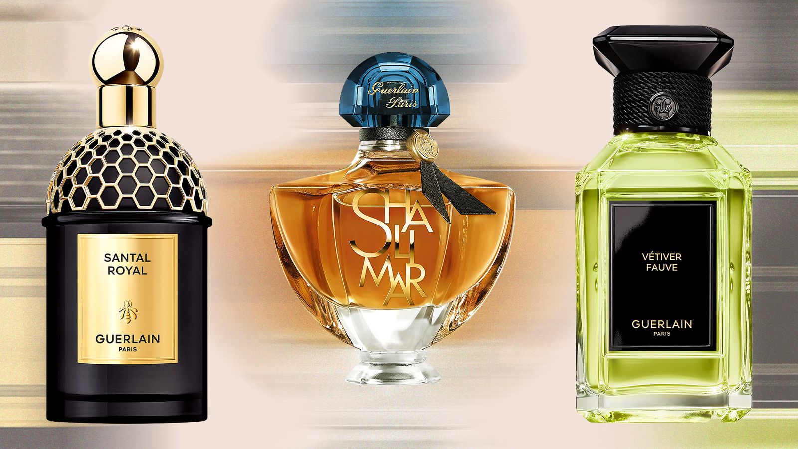 Why I Smell Expensive: My Favorite Guerlain Perfumes | Who What Wear