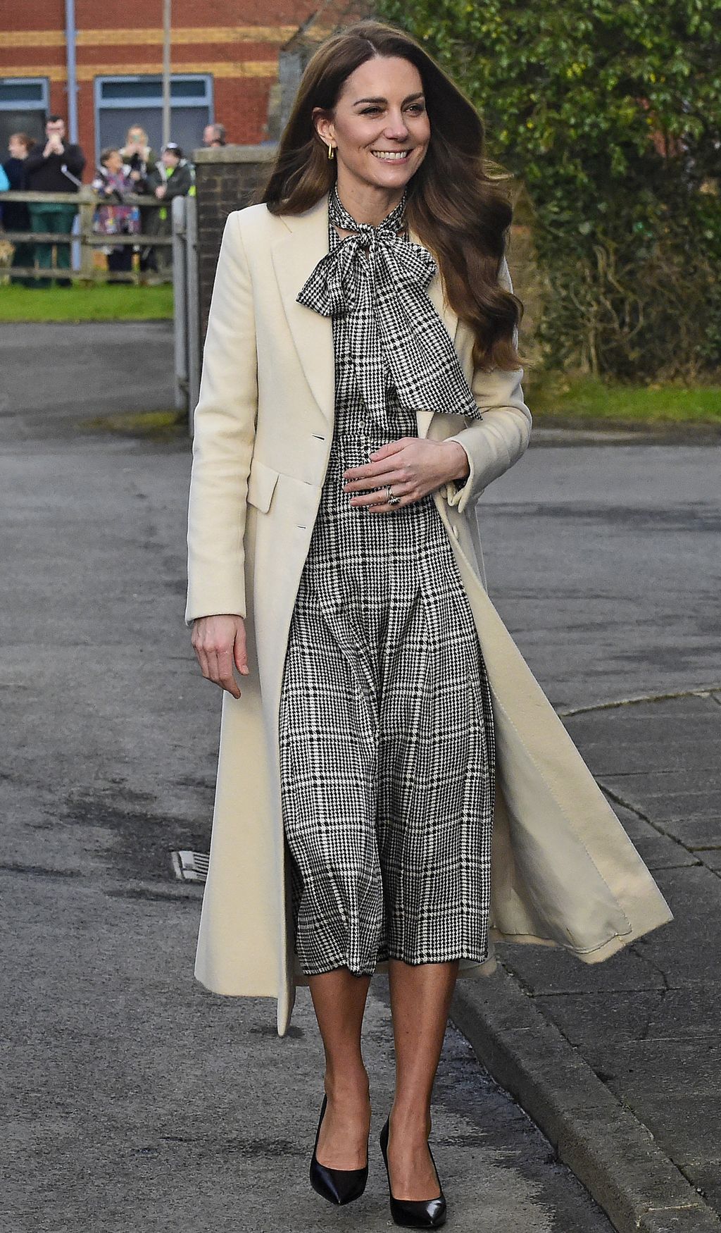 In Rare Announcement, Kensington Palace Changes Stance on Princess Kate ...