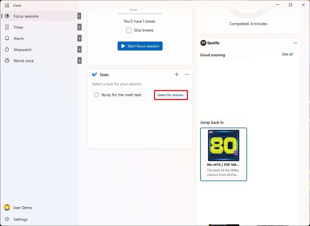 How to use Focus to avoid distractions in Windows 11 | Windows Central