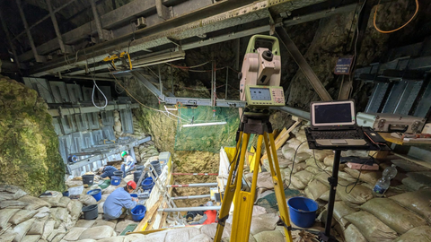 'Biological time capsules': How DNA from cave dirt is revealing clues ...