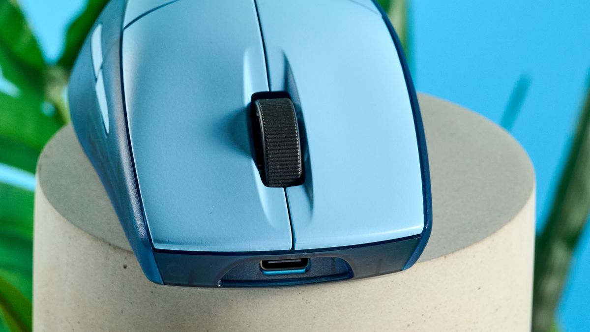 Corsair M75 (Mac) wireless gaming mouse review | Tom's Guide