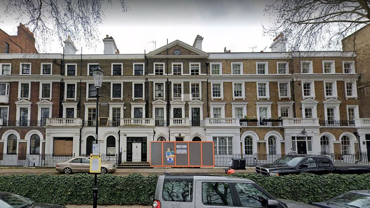 Movie mogul’s £6m London mansion collapses during ‘iceberg’ basement ...