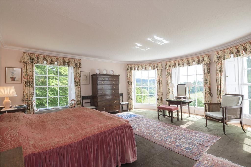 The estate of 'the beautiful Duchess of Gordon', a Highland gem of ...