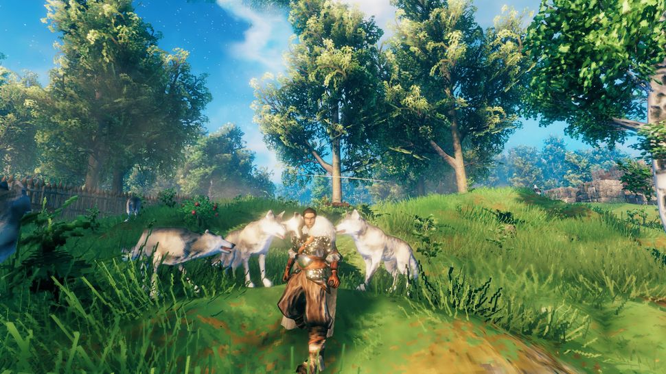 Valheim wolf guide: How to tame a wolf in Valheim | PC Gamer