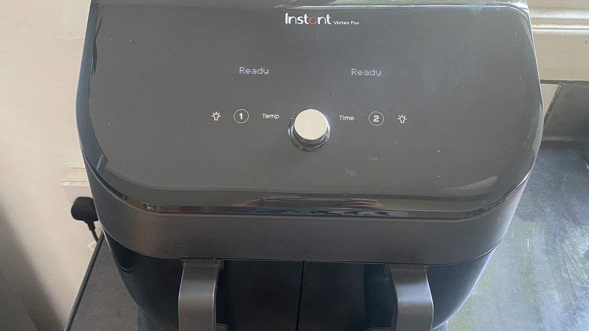 Instant Vortex Plus XL 8QT ClearCook Air Fryer review | Top Ten Reviews