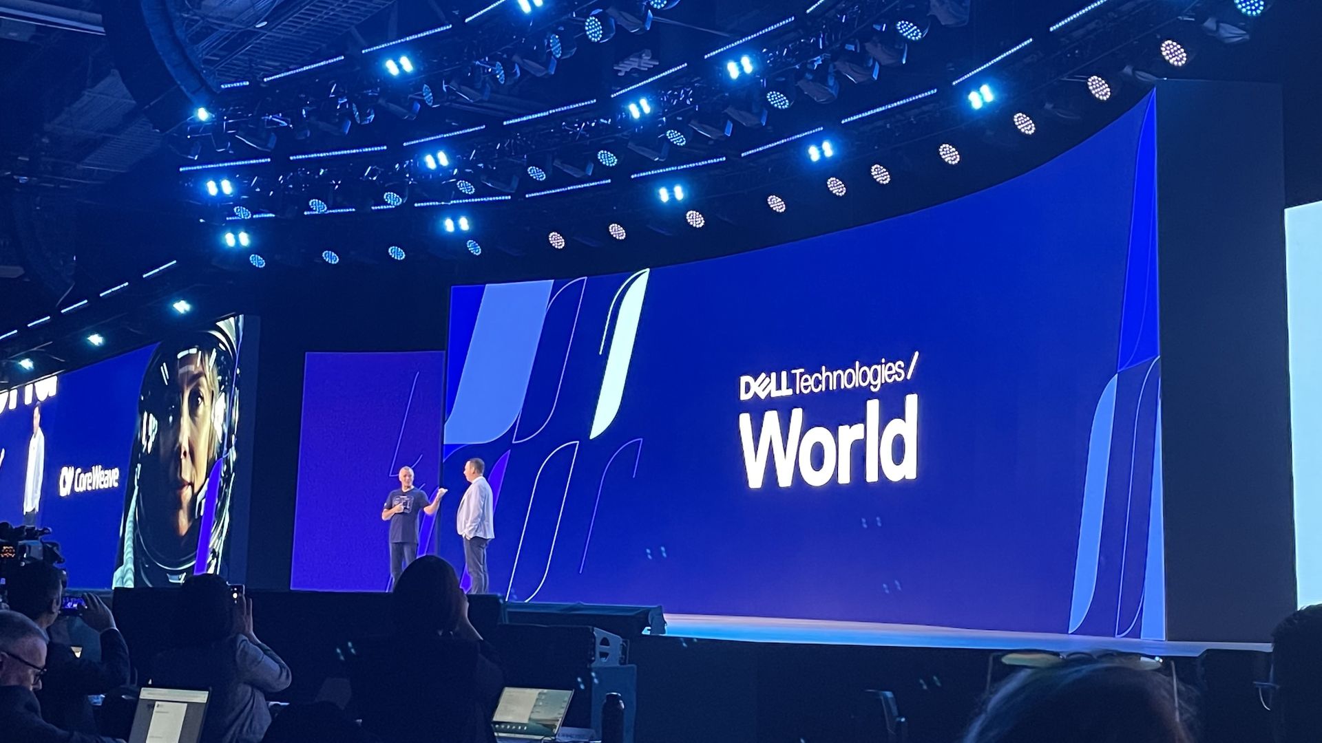 Dell Technologies World 2025 live updates and news