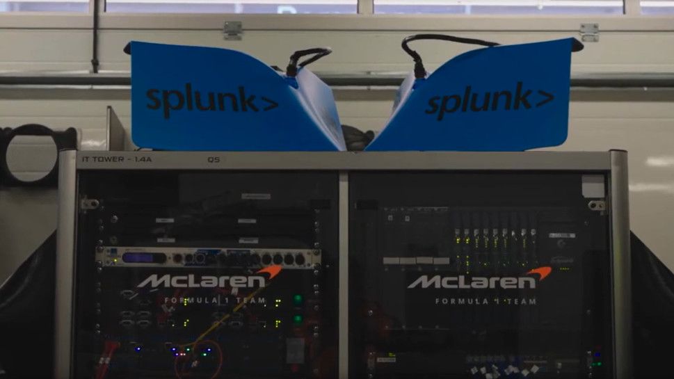 How Splunk is helping McLaren F1 navigate the tricky turns of F1 2022 ...