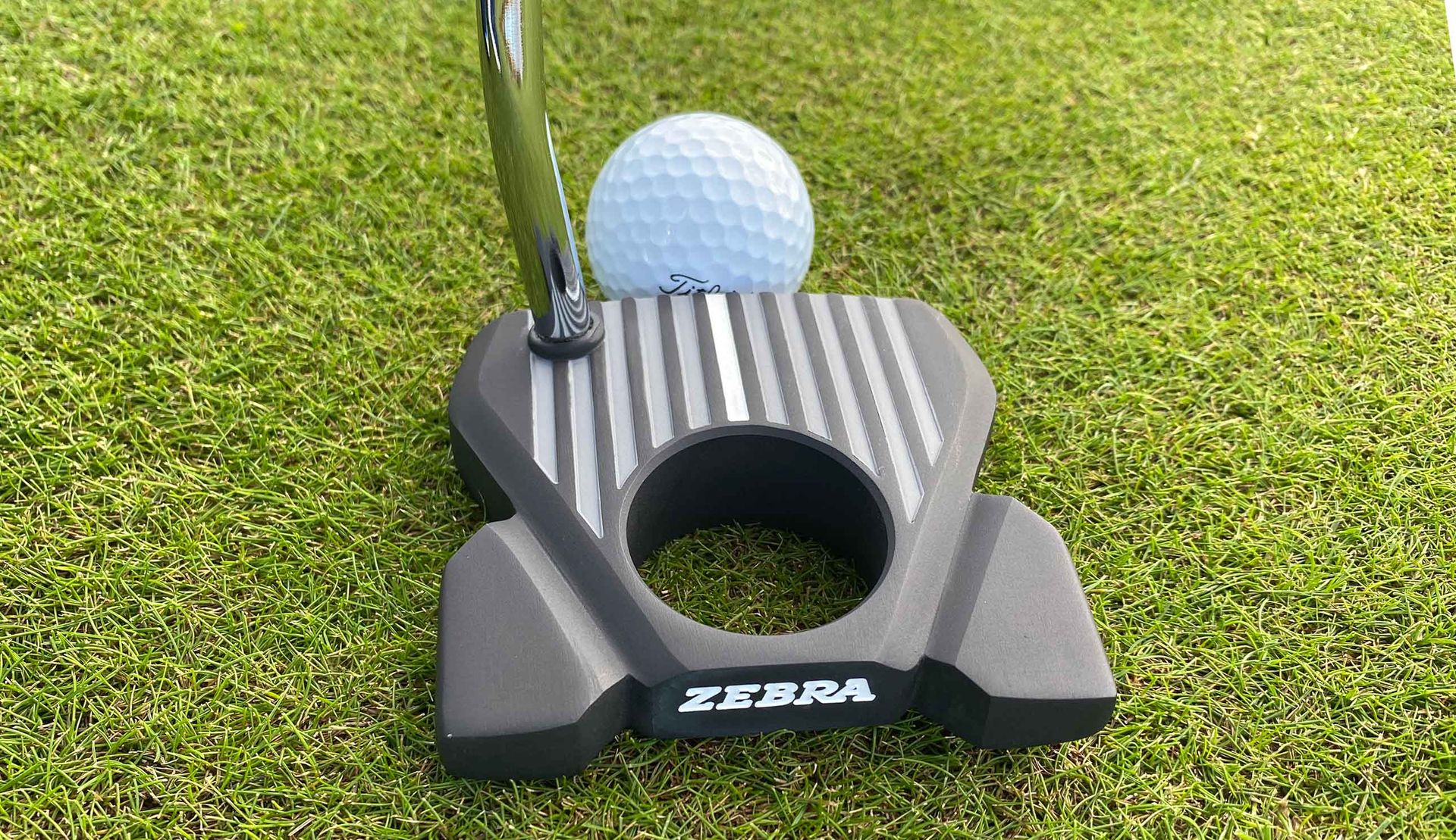 Zebra AIT 3 Putter Review | Golf Monthly