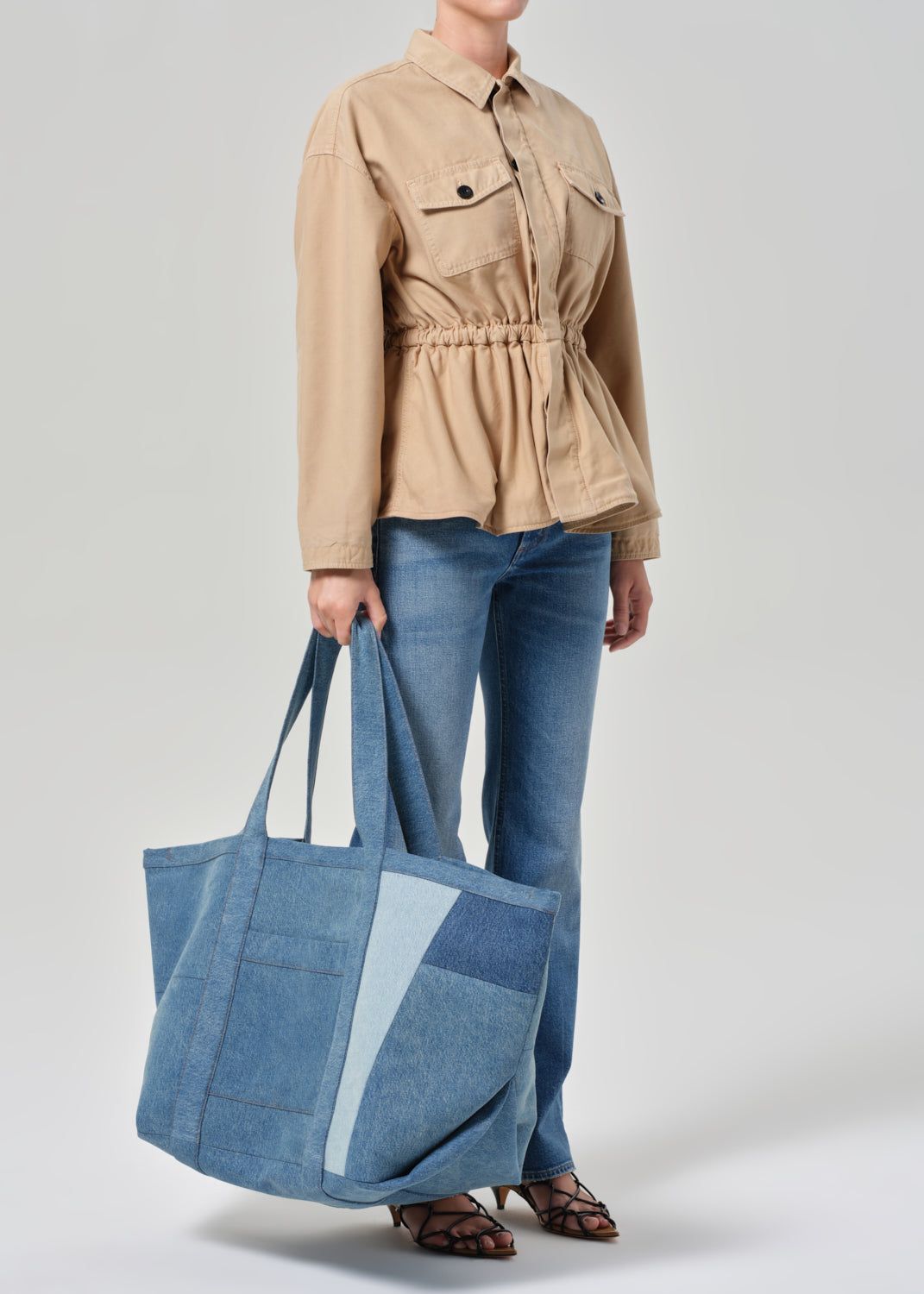 Moda Operandi and Citizens of Humanity's Capsule Collection | Who What Wear