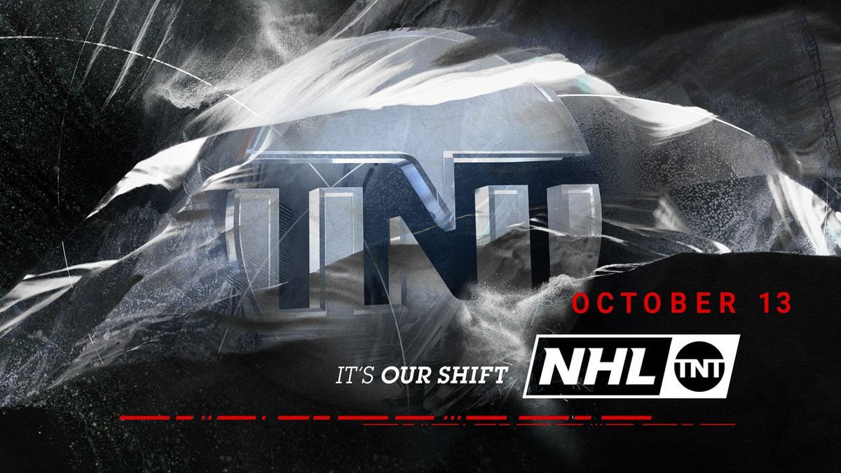 Charles Barkley To Appear on First NHL on TNT Pre-Game Show | Next TV