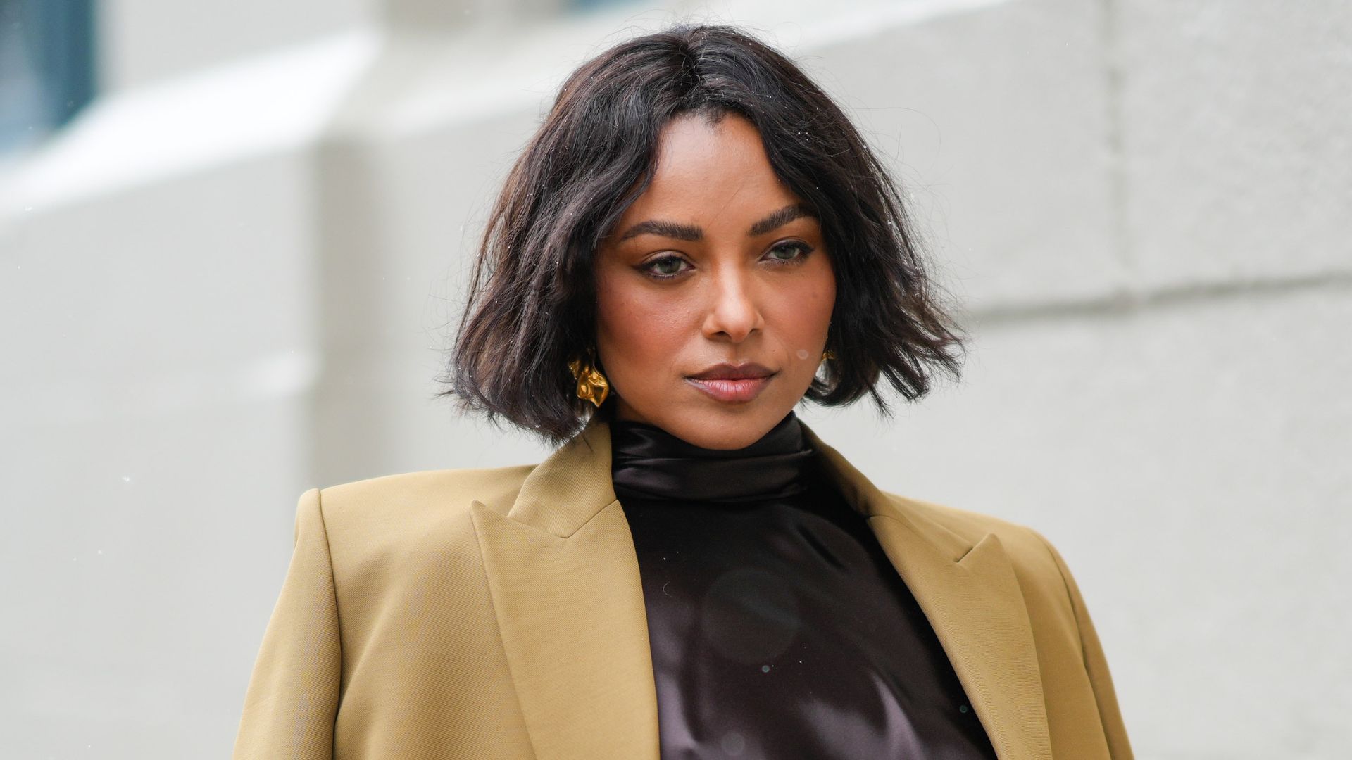 Box bob explained: the chic haircut that's trending for 2023 | Woman & Home