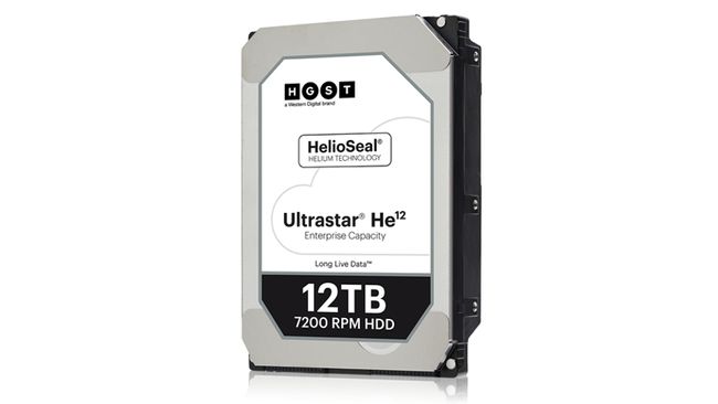 World’s biggest hard disk drive goes on sale | TechRadar