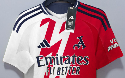 Arsenal to bring back classic kit design for next season: report ...