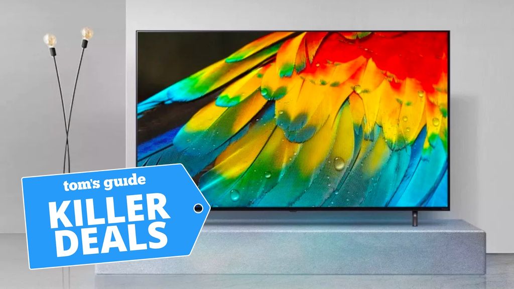 LG's huge 70-inch 4K TV just crashed to $699 before Black Friday | Tom's Guide