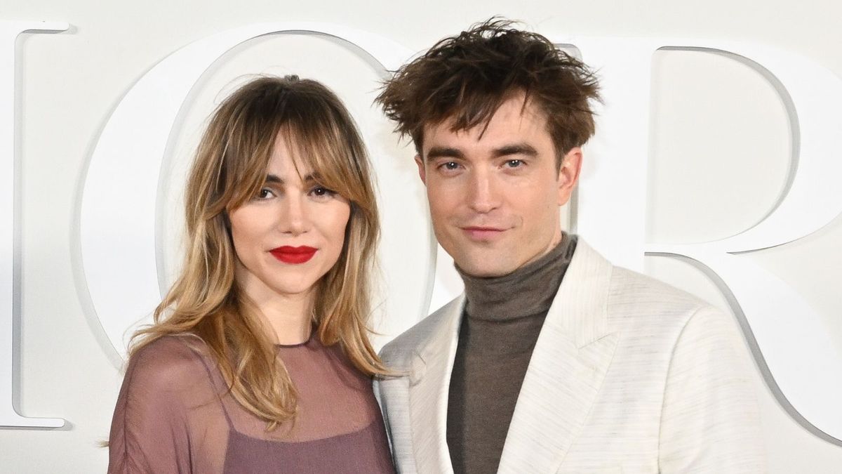 Suki Waterhouse's kitchen uses this springtime shade | Homes and Gardens