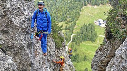Why you need to try via ferrata this year | T3
