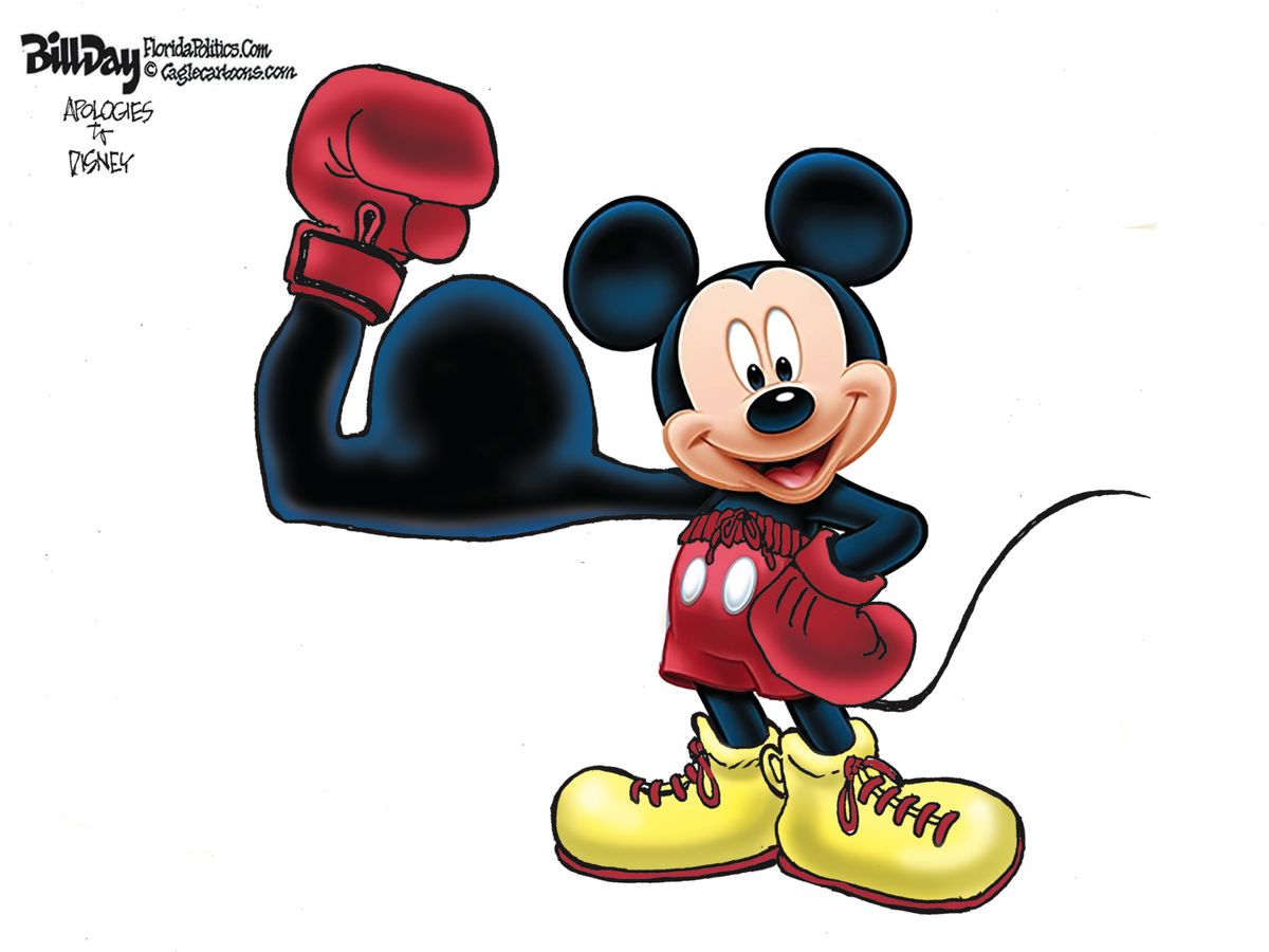 Mighty mouse | The Week