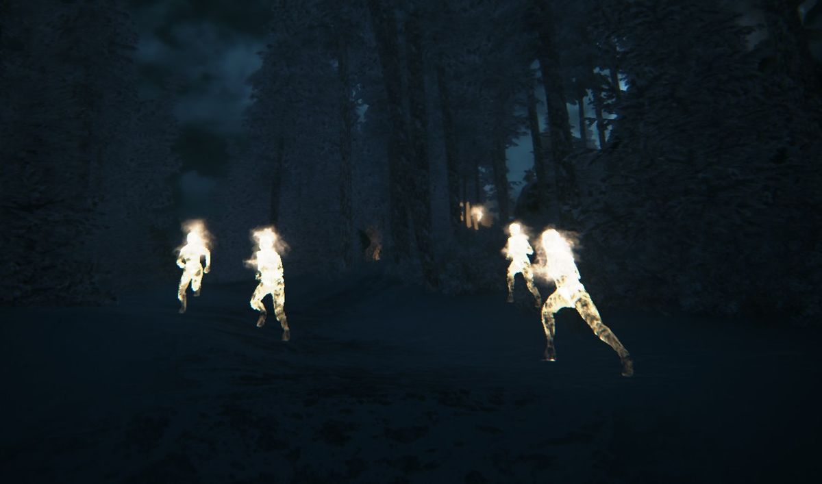 Kholat, the Sean Bean-narrated game about dead Russian hikers, is free ...