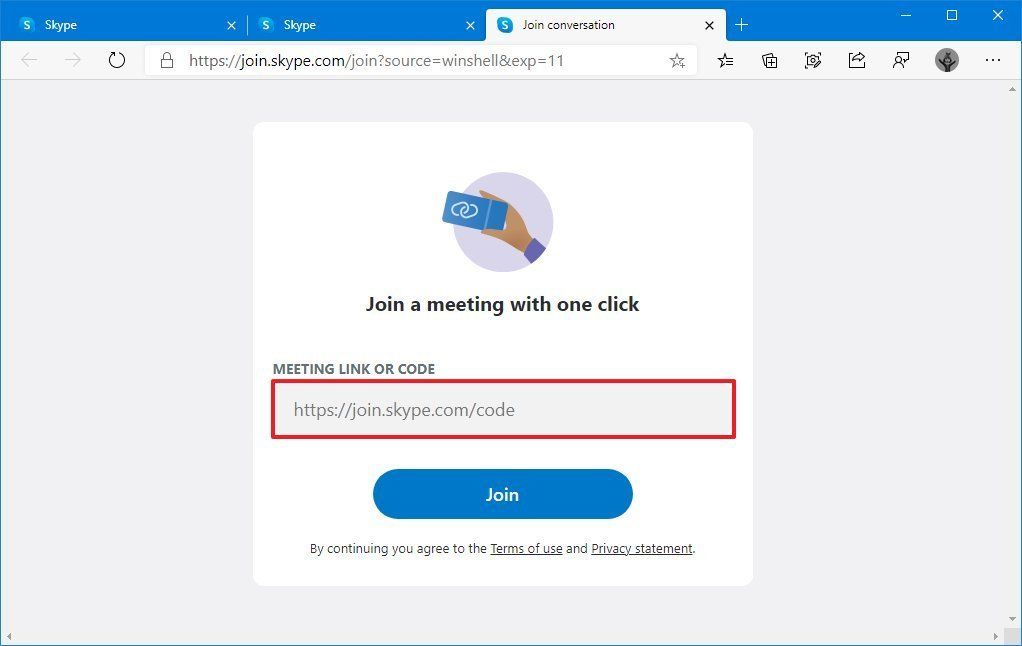 How to use Meet Now to make free video calls on Windows 10 | Windows ...