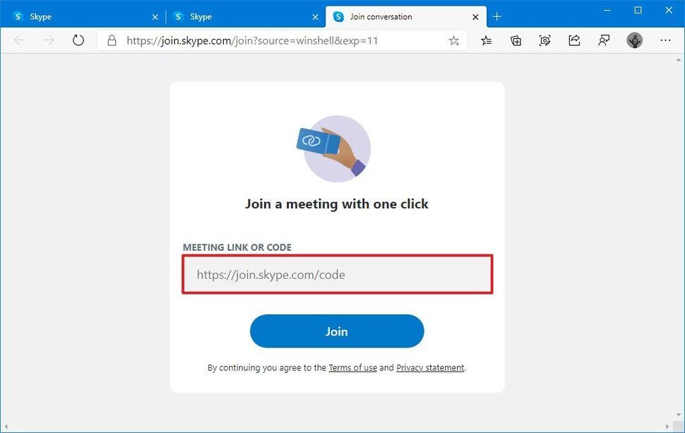 How to use Meet Now to make free video calls on Windows 10 | Windows ...