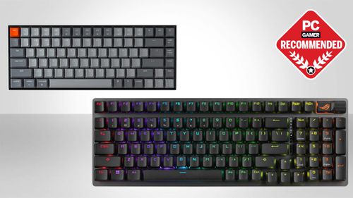 Best gaming keyboards in 2025: the fastest, smoothest and loveliest ...