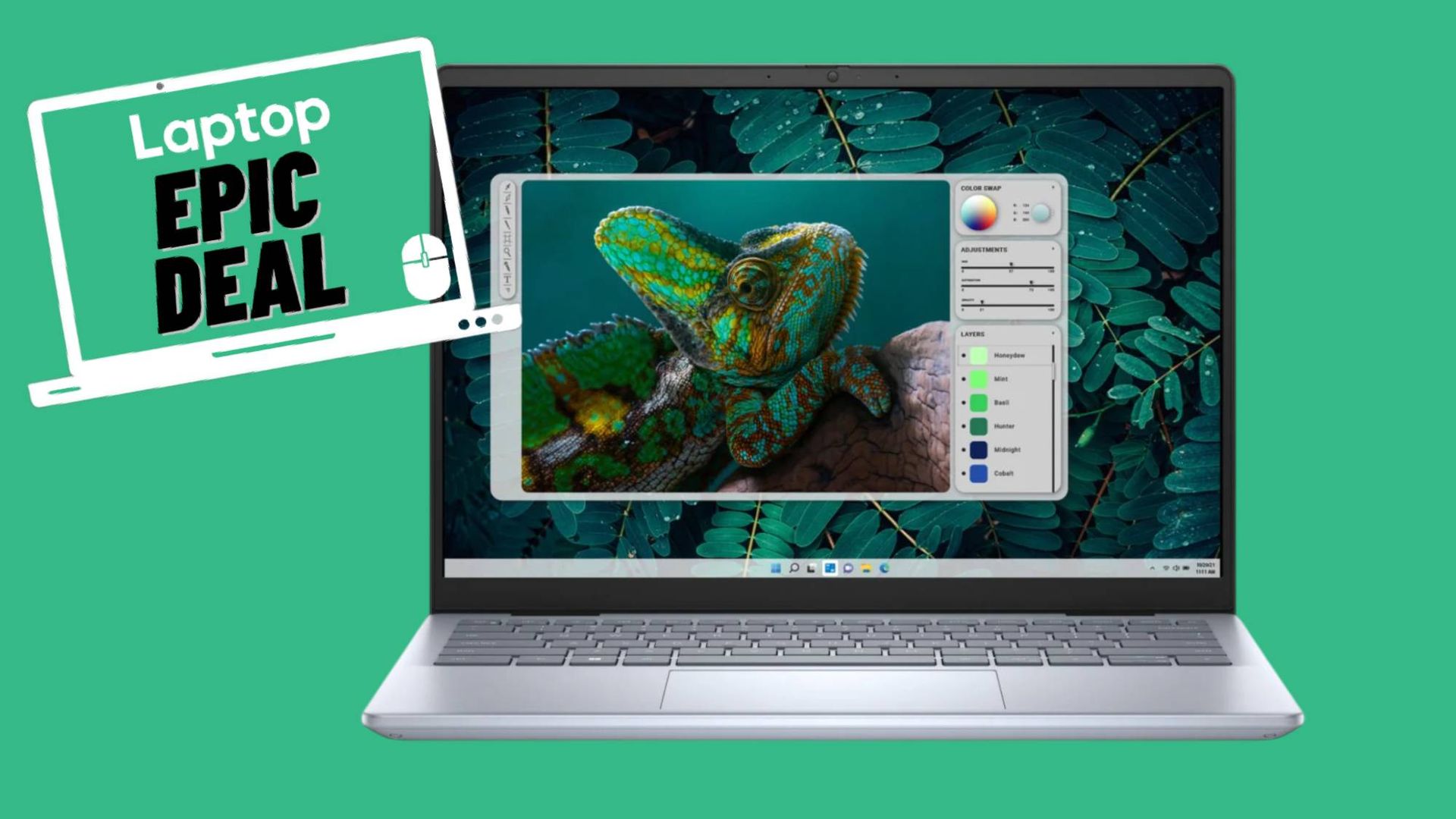 The Dell Inspiron 14 Plus is a Laptop Mag Editor's Choice Award-winner ...