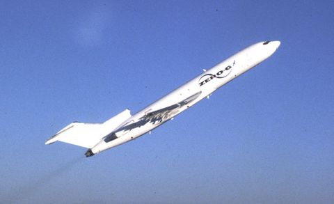 Fun in Zero-G: Weightless Photos from Earth and Space | Space