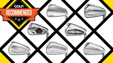 Ping GMax irons review | Golf Monthly