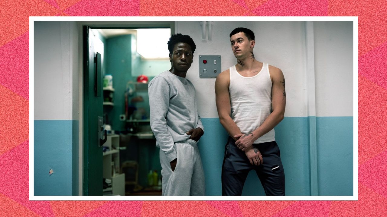 Rising stars David Jonsson and Tom Blyth talk being prison cellmates in ...
