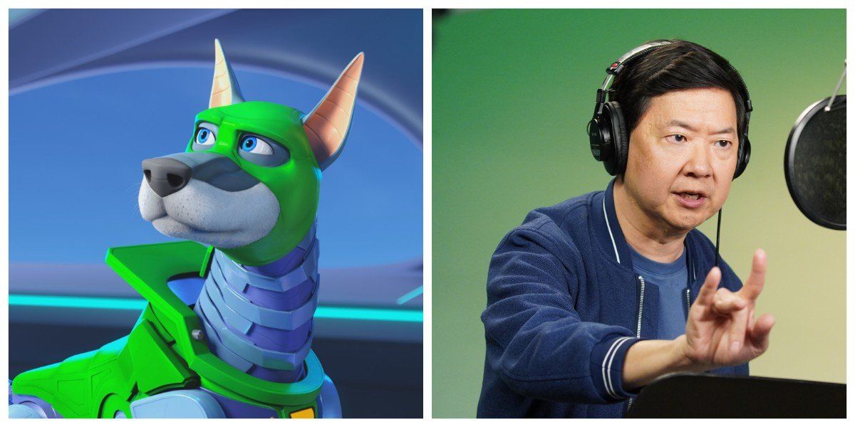 Scoob! Voice Cast: Who's Voicing The New Scooby-Doo Movie Characters ...