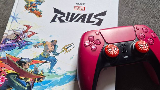 This stunning Marvel Rivals art book has me hyped and ready for a ...