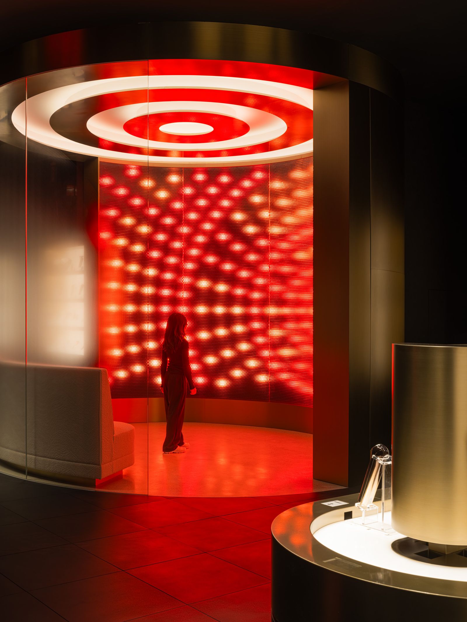 Ya-man Tokyo store opens, with futuristic interiors | Wallpaper*