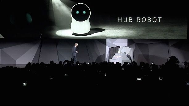 LG’s robot assistant is straight out of Wall-E, but you probably don't ...