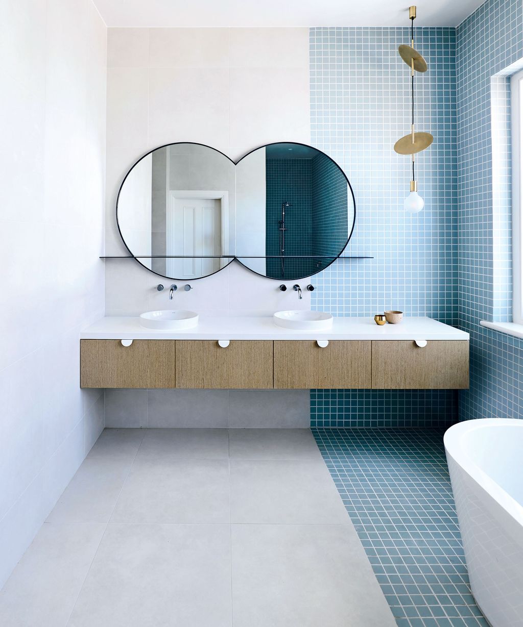 Blue bathroom ideas: 15 ways use this serene color scheme | Homes ...
