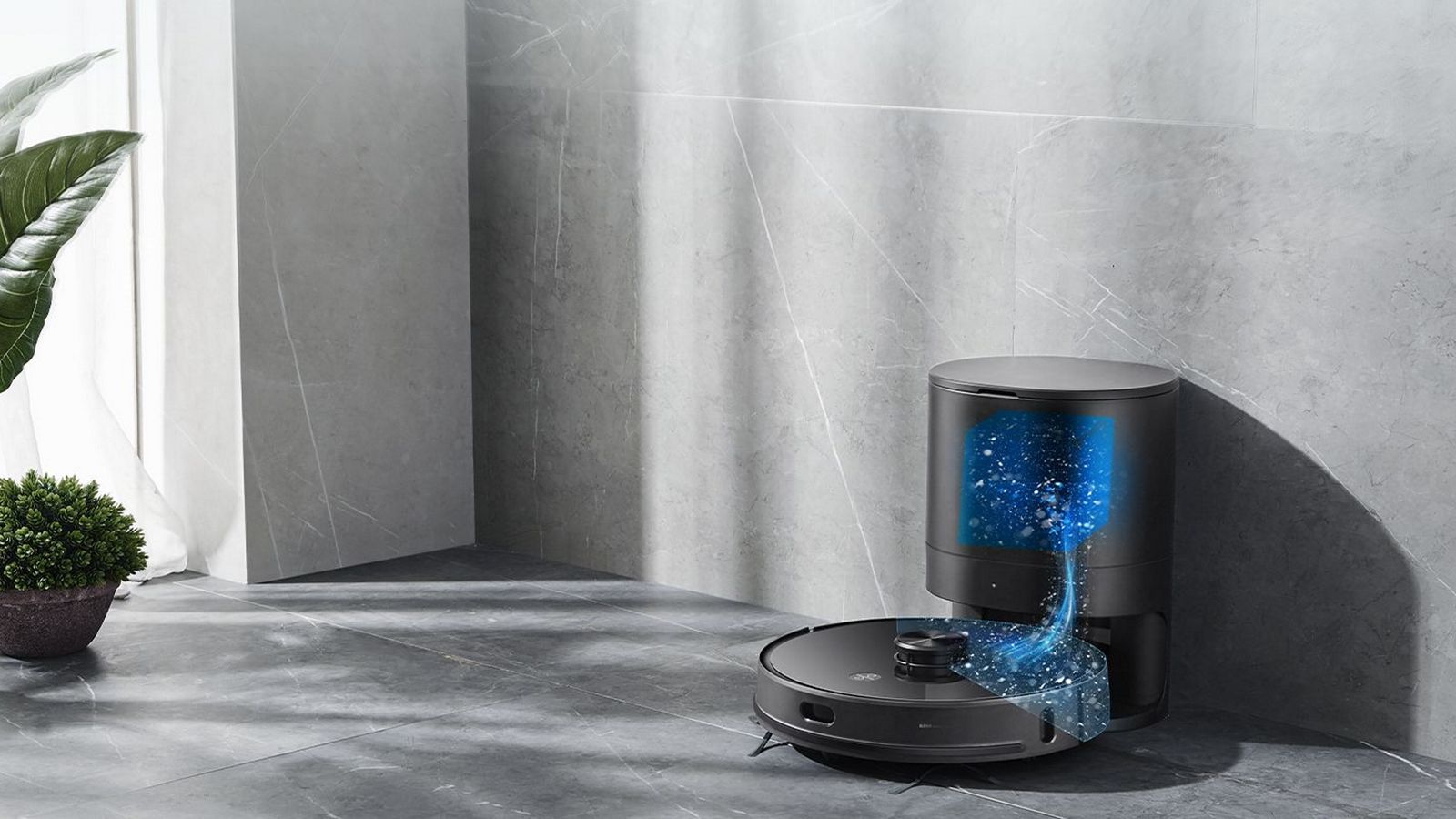 Proscenic M7 Pro robot vacuum review | Homes and Gardens