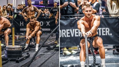 5 race day mistakes everyone makes at HYROX, according to a fitness ...