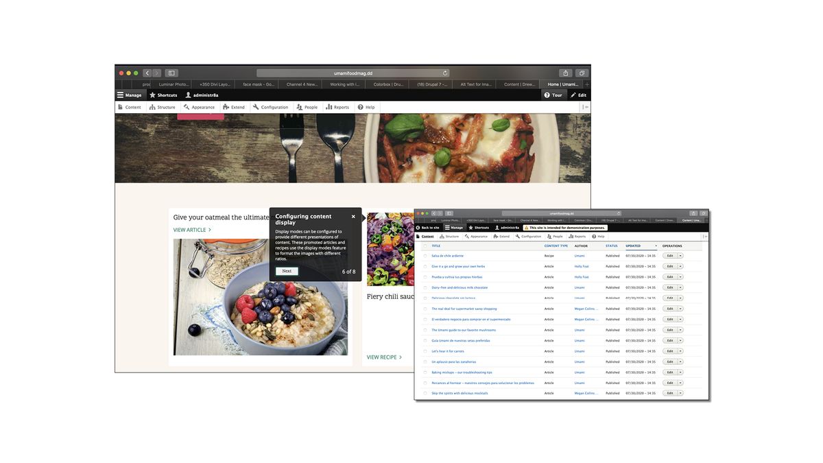 How to build a photo website in Drupal, part 1 | Digital Camera World