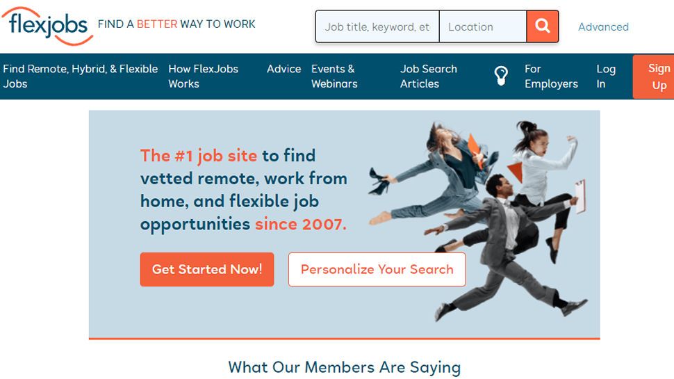 Best job sites of 2022 | TechRadar