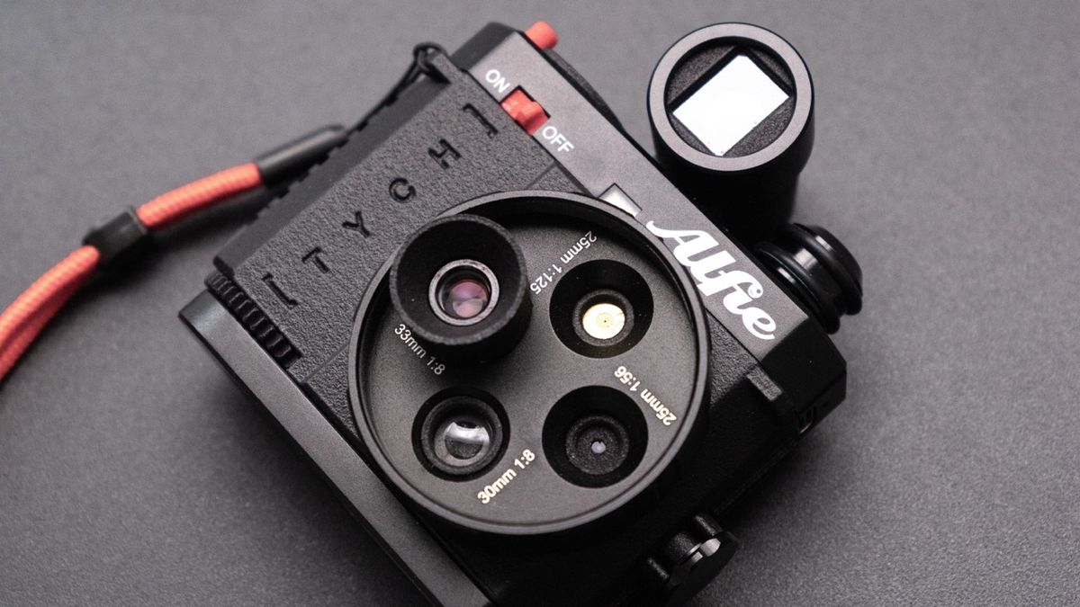 Alfie Cameras Tych+ review: a ton of fun in a tiny package! | Digital ...