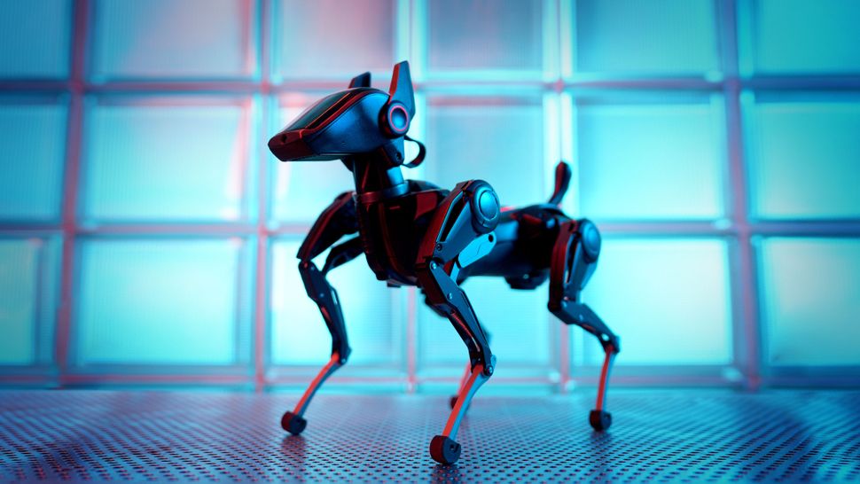 Would you swap your real-life pet for an AI-powered alternative? Meet ...