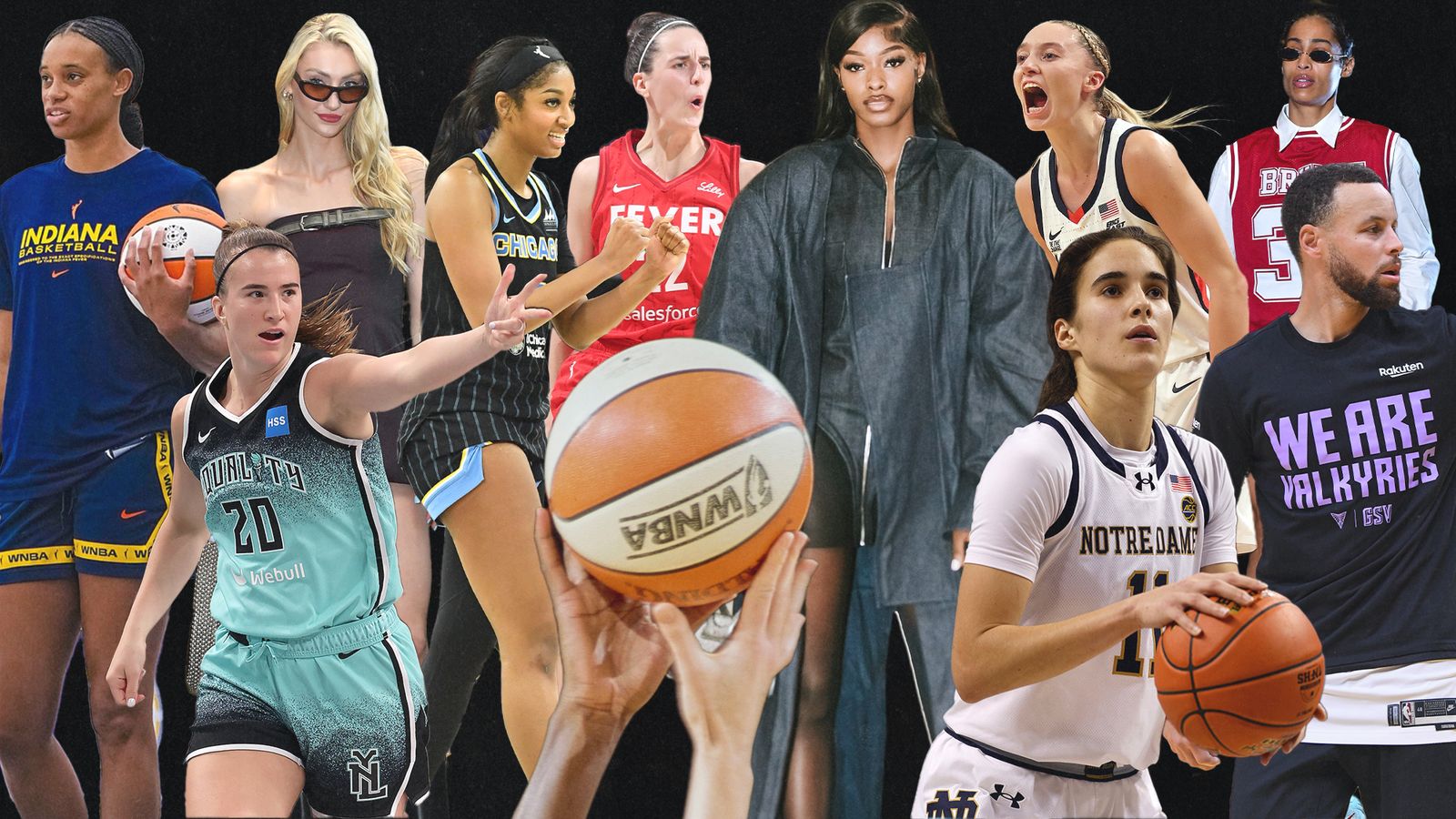 Everything You Need to Know Ahead of the 2025 WNBA Season | Who What Wear
